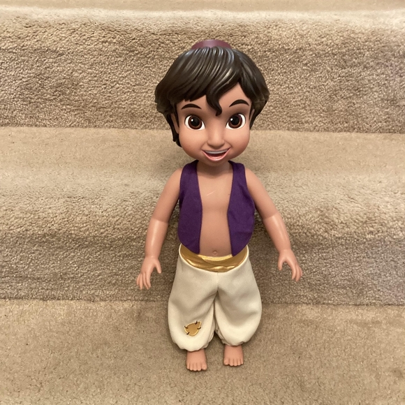 Disney | Toys | Disney Animators Collection 6 Aladdin Doll | Poshmark